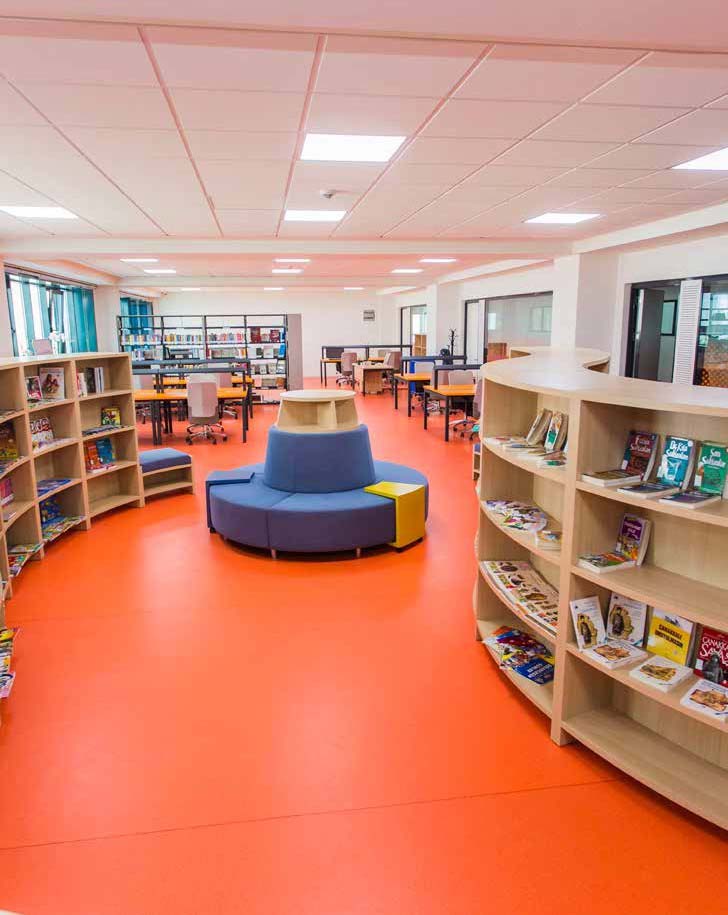 Best School Library Products UAE| Durable & Customizable |#1