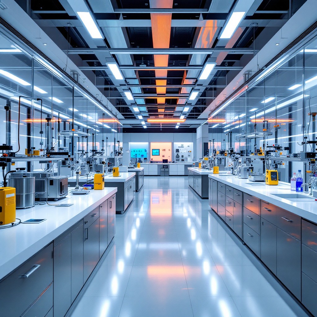 best ICT Lab Furniture Solutions by Penta | UAE Educational Labs #1